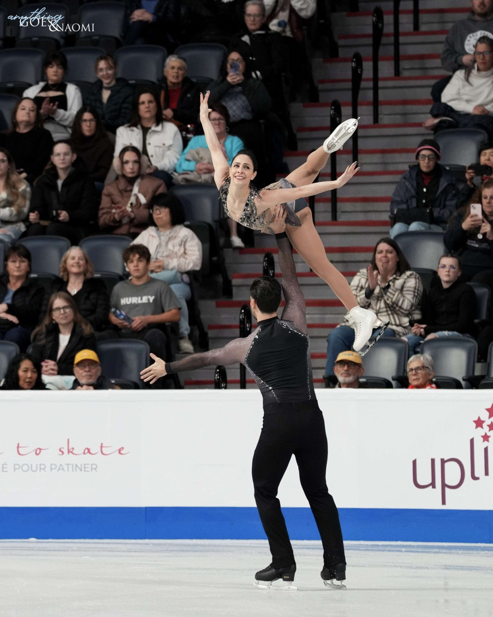 A to Z with Deanna Stellato-Dudek and Maxime Deschamps - Anything GOEs