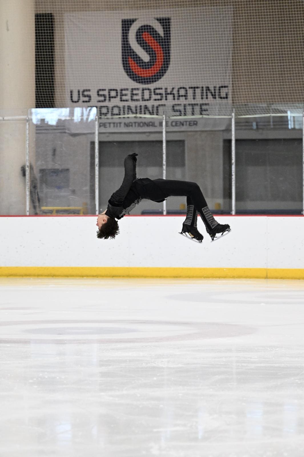 Patrick Blackwell: “The Daredevil from Norwood, Massachusetts” - Anything GOEs