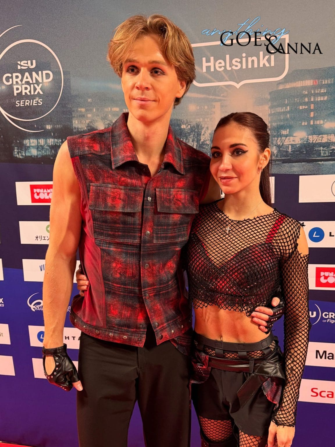 Finlandia Trophy is over; the ice dance controversy is not - Anything GOEs