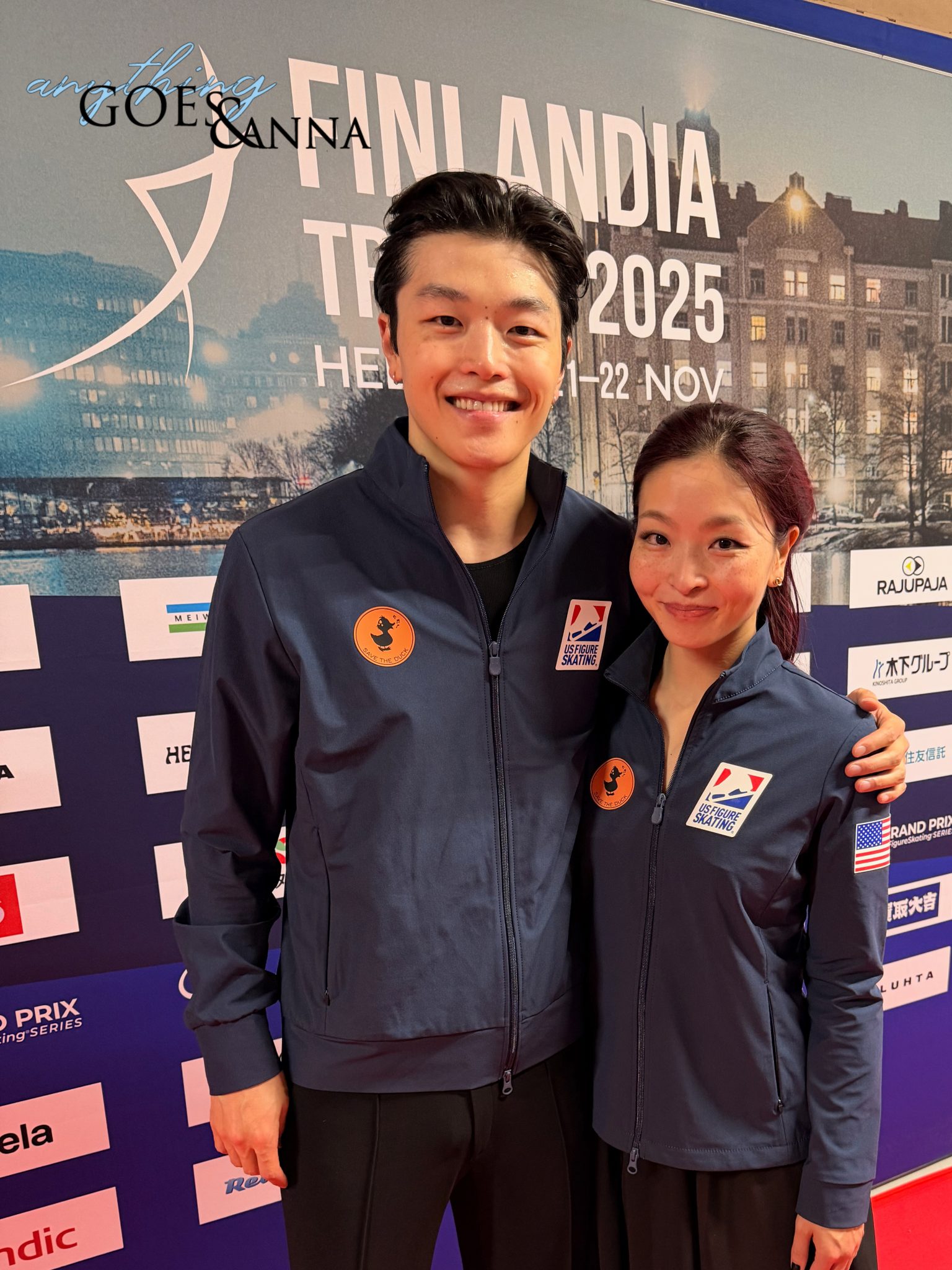 Finlandia Trophy is over; the ice dance controversy is not - Anything GOEs
